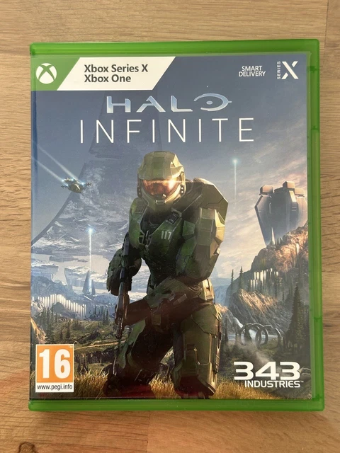 HALO INFINITE - Xbox One - Xbox Series X - Comme Neuf EUR 15,00 ...