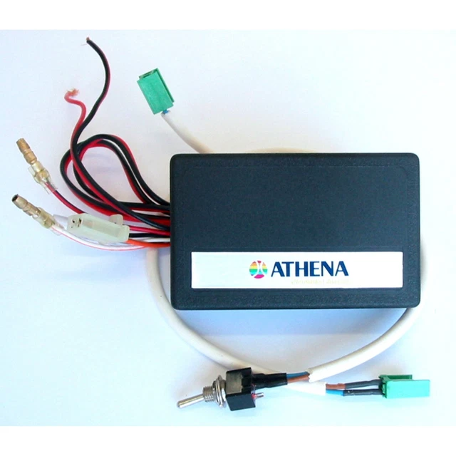 SET ECU ANTICIPÉ Fixe Yamaha Cw Sp MANUEL BW'S Original 50 2002> EUR 88 ...