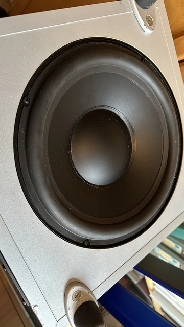 KEF PSW 2010 Subwoofer £51.68 - PicClick UK