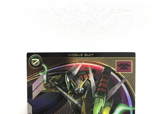 ARSENAL FQ05 ALTRON Gundam (EW) U Model Card - Rare Collectible £24.86 ...