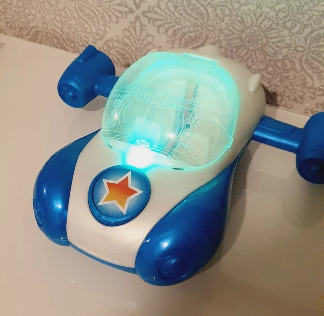 CBEEBIES GO JETTERS Vroomster Car Vehicle Figure Lights & Sounds £14.99 ...