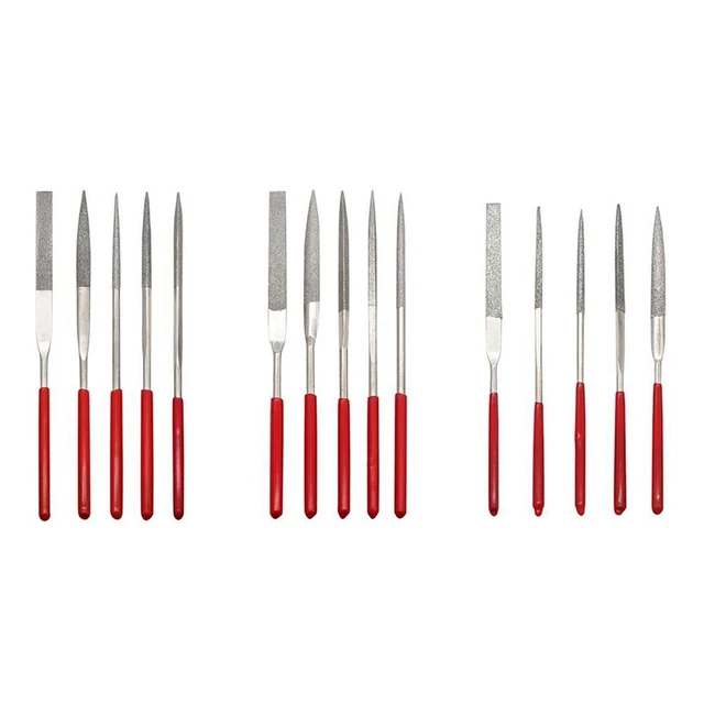 FILES SET POLISHING Tools Wood Carving Tool For Manual DIY High Quality ...