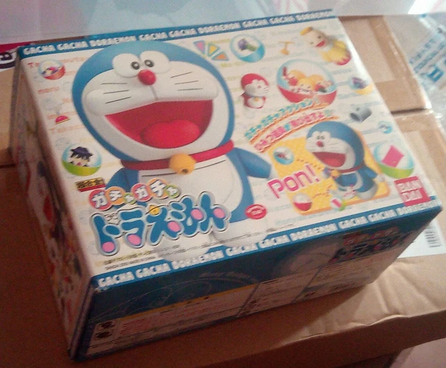 DORAEMON GACHA GACHA CHOGOKIN 2005 bandai no popy EUR 249,00 - PicClick IT