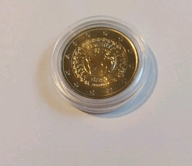 2 EURO PORTUGAL 2025 Nachhaltigkeit stgl. /bfr.in Kapsel EUR 4,00 ...