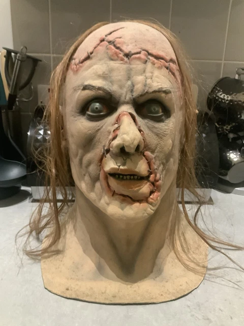 VINTAGE DEATH STUDIOS Latex Mask “I, Madman” £1.16 - PicClick UK