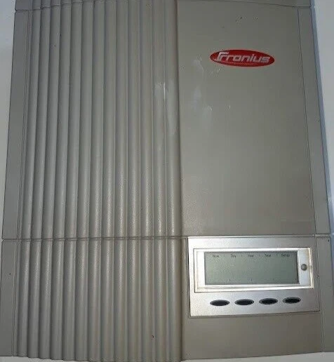 ONDULEUR FRONIUS IG 30 photovoltaïque, garantie de fonctionnement ...