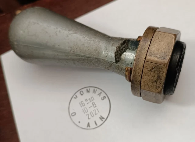 LA POSTE / PTT : Tampon , timbre à date , réformé , dépt 01 , Ain ...