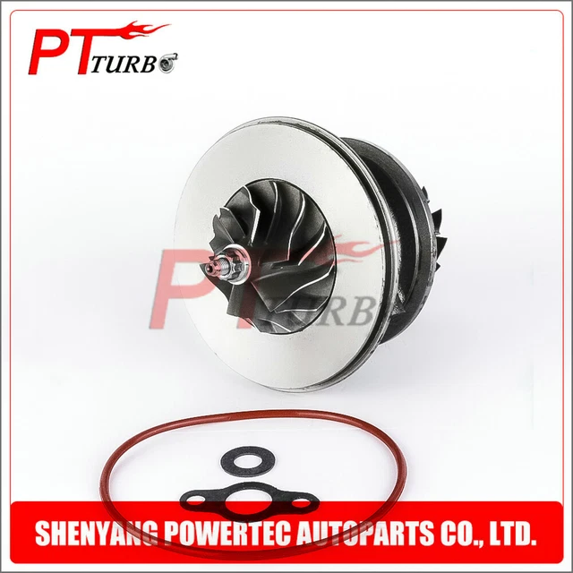 TURBOCHARGER CORE FOR Mitsubishi Fuso Canter FE5 FE6 3.9L 105KW 4D34 ...