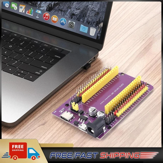 MODULO DI SVILUPPO ESP32 NodeMCU-32S Lua TYPE-C/MICRO GPIO scheda di ... MODULO DI SVILUPPO ESP32 NodeMCU-32S Lua TYPE-C/MICRO GPIO scheda di ...