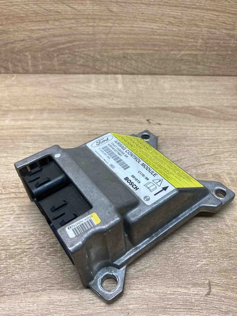 YS4T 14B056 AA 0285001394 Bosch Ford Focus Airbag Srs Capteur Accident ...