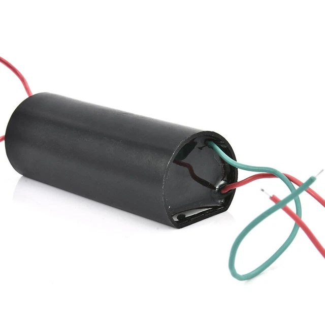 DC 3-6V TO 400kV 400000V Boost Step-Up Power Module High-Voltage ...