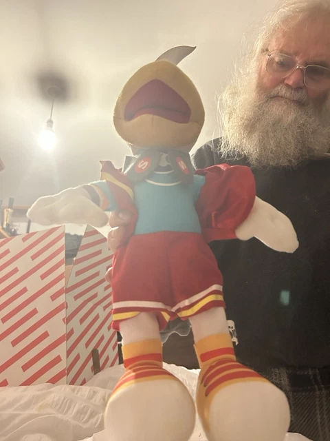 DID DUCK SOFT Toy £15.00 - PicClick UK