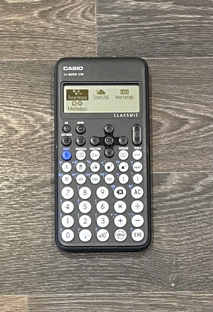 CASIO FX-85DE CW ClassWiz Technical Scientific Calculator New model ...