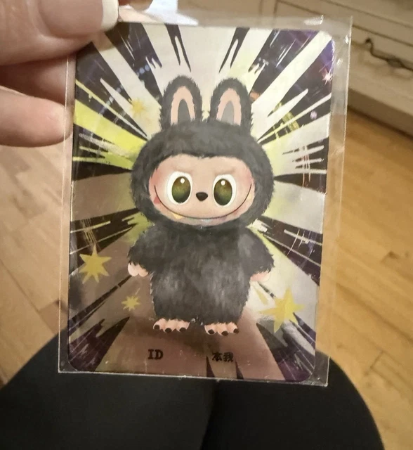 LABUBU BIG INTO Energy Series Secret ID Authentic POPMART $359.58 ...