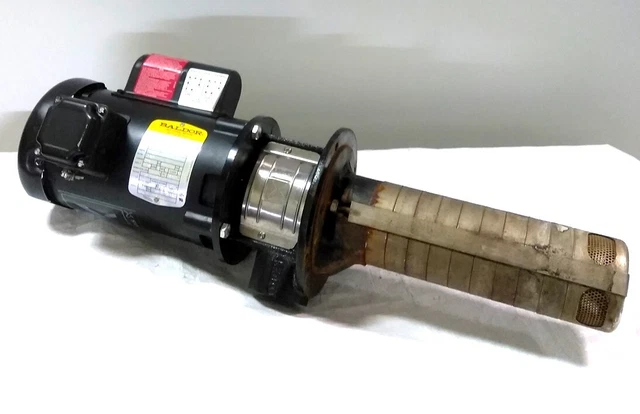 BOMBA DE REFRIGERANTE Grundfos SPK 2-8/8 U-W-A-CVBV, 3500 RPM, 11GPM, 3 ...