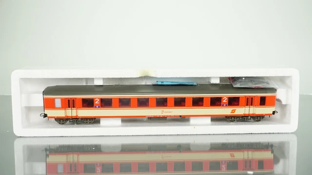 ROCO 45125 PASSENGER Car 2. Class OBB HO scale $39.99 - PicClick