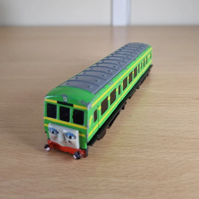 DAISY ERTL THOMAS The Tank Engine & Friends Die Cast Engine Train Loco ...