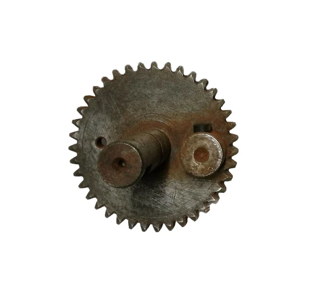 ATALA RIZZATO 122 Califfone Ingranaggio Messa In Moto Gear Kick Start ...