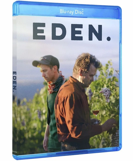 EDEN. (BLU-RAY) JEFFREY Patterson Ellie Davis Patterson Sophie ...