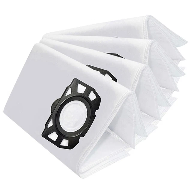 GEEIGNET FÜR WD4/WD5/MV4/MV5 Easy Hepa Staubsauger Non-Woven X8I2 EUR ...