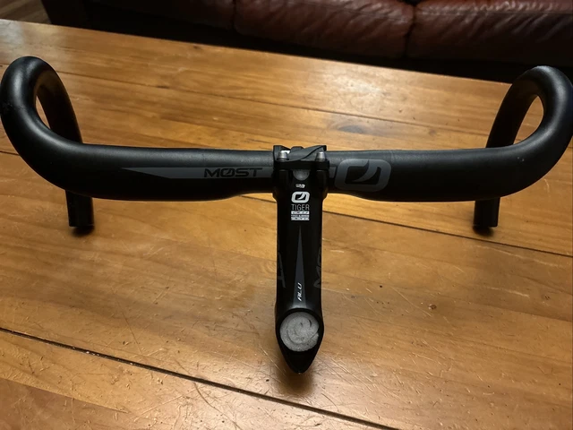 PINARELLO MOST JAGUAR alu road bike handlebar,most tiger fseries alu ...