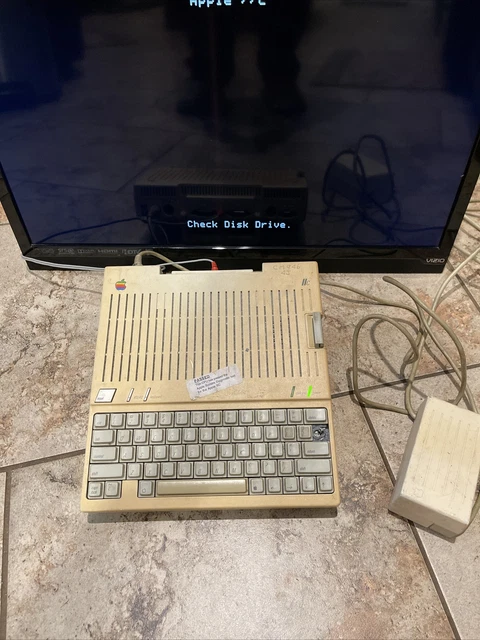 APPLE II PLUS computer $99.00 - PicClick