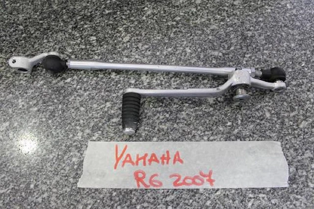 PEDALE CAMBIO YAMAHA yzf r6 shift pedal 2C0181100100 EUR 20,00 ...