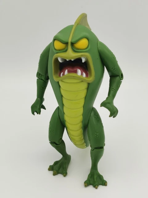 FIGURINE SCOOBY DOO Beast of Bottomless Lake Swamp Monster EUR 6,92 ...
