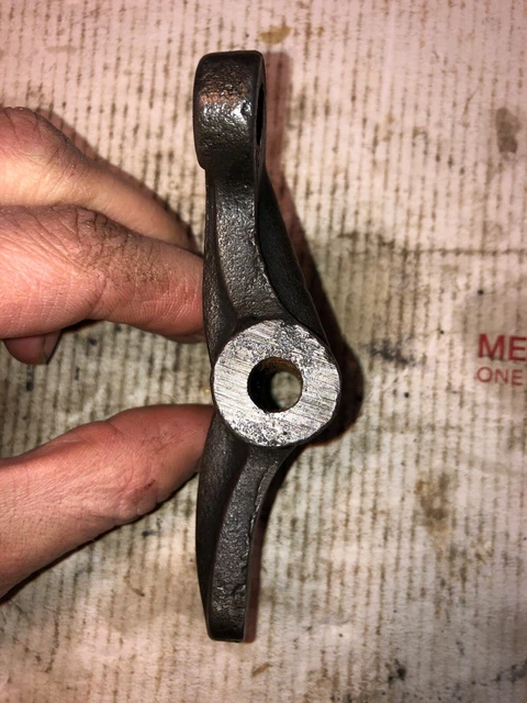 ROCKER ARM FOR 1-1/2hp HERCULES ECONOMY JEAGER Gas Hit Miss Engine No ...