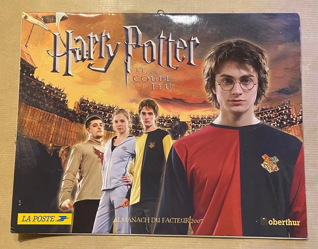 CALENDRIER LA POSTE 2007, Almanach du facteur / Harry Potter EUR 5,00 ...