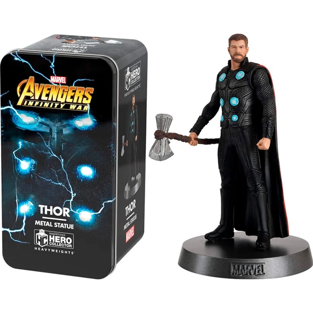 351781 MARVEL AVENGERS Infinity War Heavyweights Thor figure EUR 41,99 ...