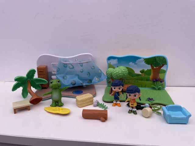 WISSPER WHISPER 2 in 1 Play Set Bundle - Toy Figure Lot - Simba Toys £ ...