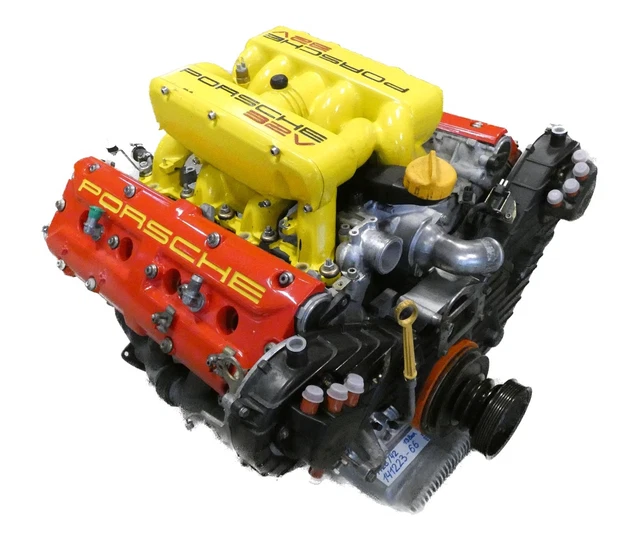 PORSCHE 928 S4 92810091114 Motor M28/42 Top! EUR 9.200,00 - PicClick DE