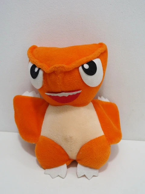 GYAOS GAMERA 2 Godzilla Monster Kaiju BIG Banpresto 7" Plush 1996 Doll ...
