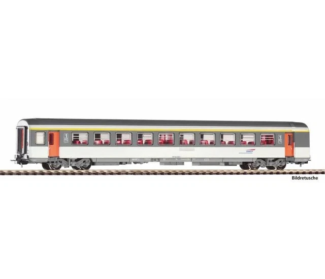 PIKO EXPERT SNCF Corail 1st Class Coach IV PK97138 HO Gauge £65.35 ...