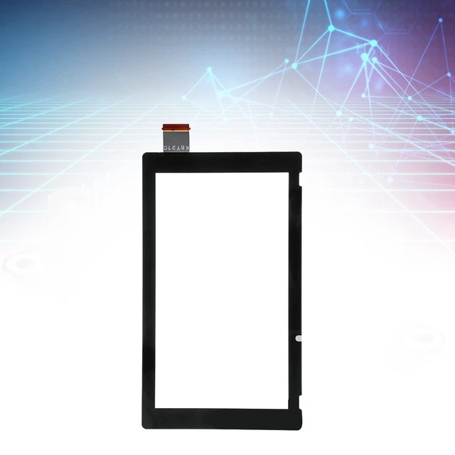2X( SCREEN GLASS Digitizer Game Console Replace Screen Touchpad2962 £14 ...
