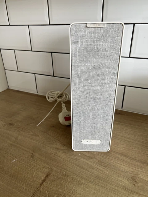 IKEA SONOS SYMFONISK Gen 1 White Bookshelf Speaker £100.00 - PicClick UK