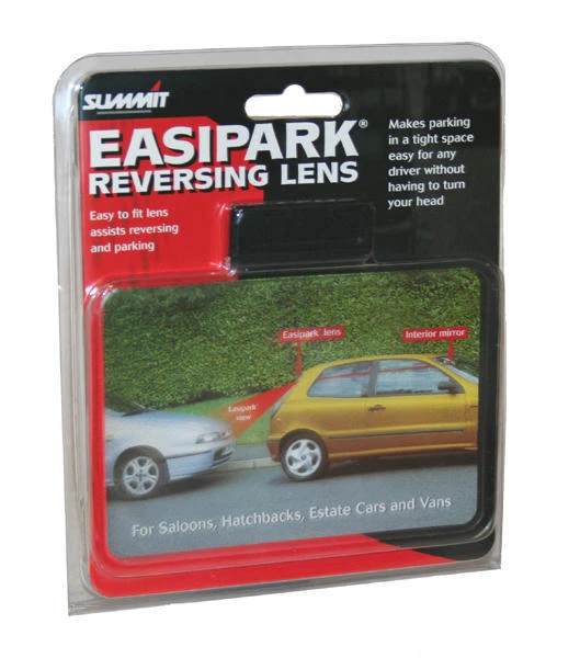 EASIPARK REVERSING LENS Parking Aid Window Rear Screen £10.99 - PicClick UK