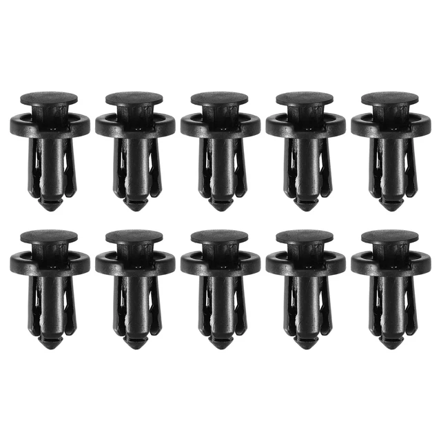 CLIPS FIXATION COUVERCLE pare-chocs pour Nissan 240SX No.0155309241-Lot ...