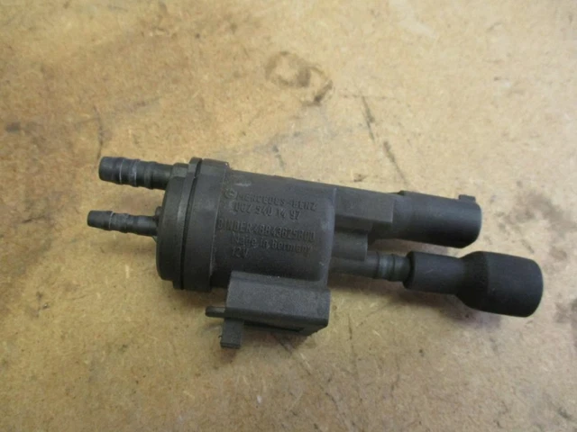 VALVOLA ELETTROVALVOLA POMPA Membrana Mercedes-benz SLK (R171) 350 ...