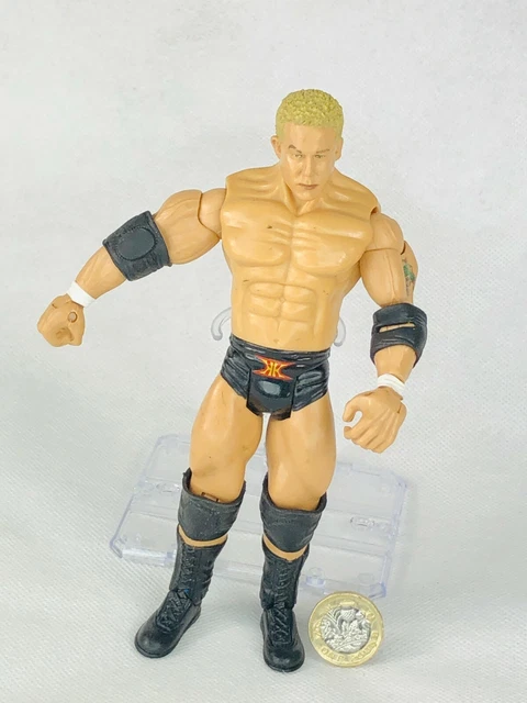 WRESTLING ACTION FIGURE MR KENNEDY WWF WWE Action Figure £7.01 ...