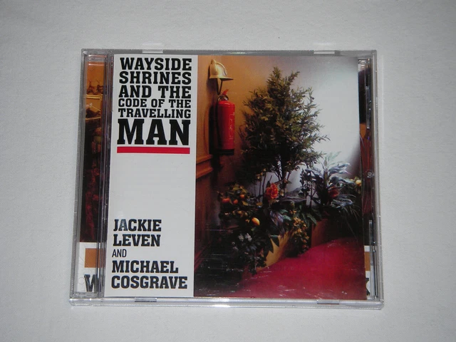 JACKIE LEVEN & Michael Cosgrave - Wayside Shrines And The Code Of ...