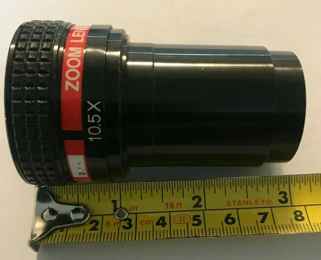 CANON NP580/680/780 MICROFILM Microfiche PRINTER Lens 9.2-12X ZOOM £10. ...