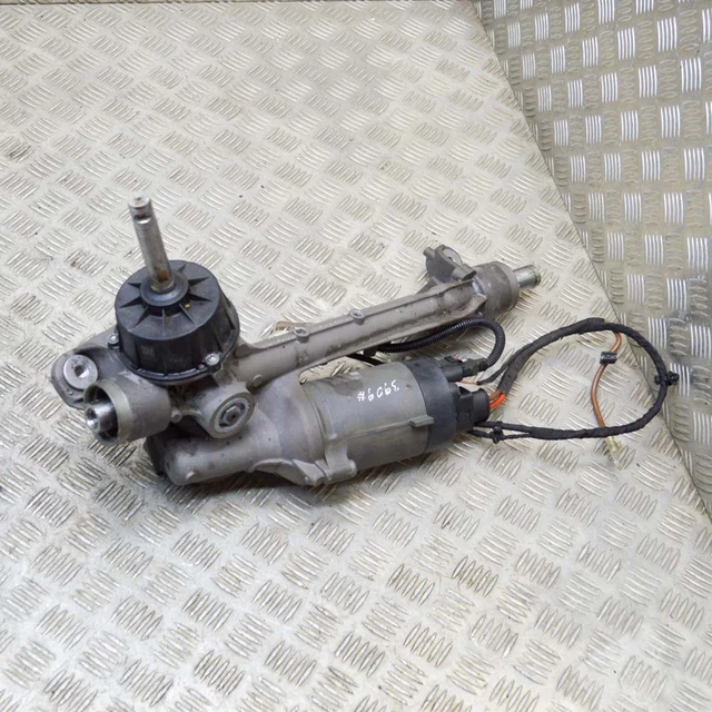 VOLKSWAGEN ID.3 E11 Pro Electric Power Steering Rack 1EA907144AP 107kw ...
