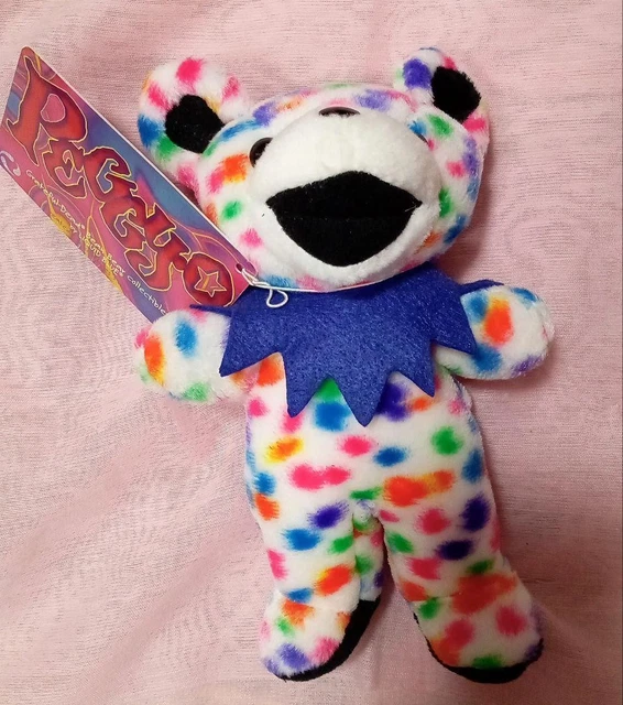 GRATEFUL DEAD BEAR Peggy O £35.59 - PicClick UK