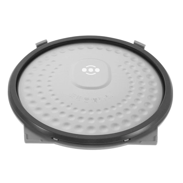 RICE COOKER INNER Cover Replacement - 9.5" Upper Cover Plate Compatible ...