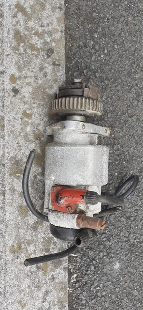 BSA A7 A10 Special 500cc AD/RET UNIT LUCAS K2F MAGNETO AUTO ADVANCE ...