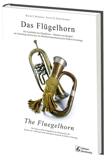 LE BUGLE - La Histoire De Flügelhorns De Ralph T.Dudgeon EUR 93,76 ...