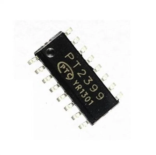 100PCS PT2399 2399 Audio Processor Guitar Ic Echo SOP-16 New Ic wo $30. ...