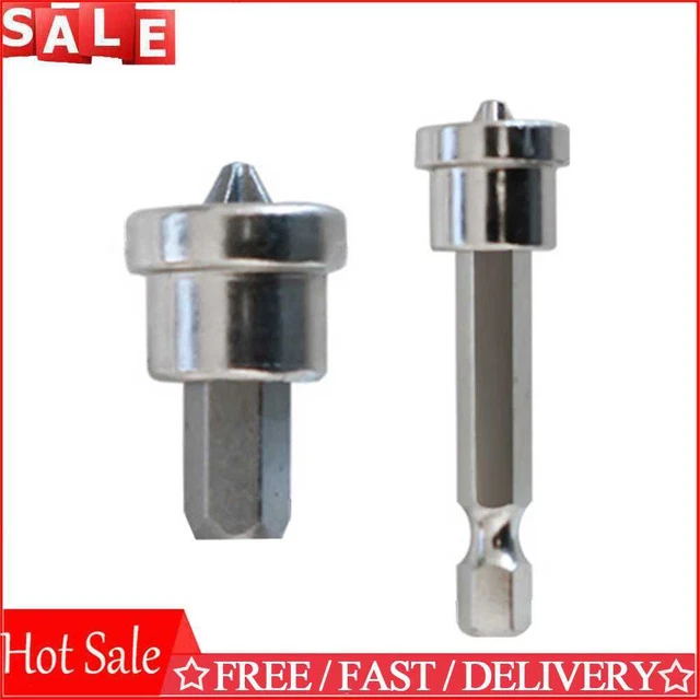 MAGNETIC POSITIONING SCREWDRIVER Bits Gypsum Board Screw Drilling Bit ...